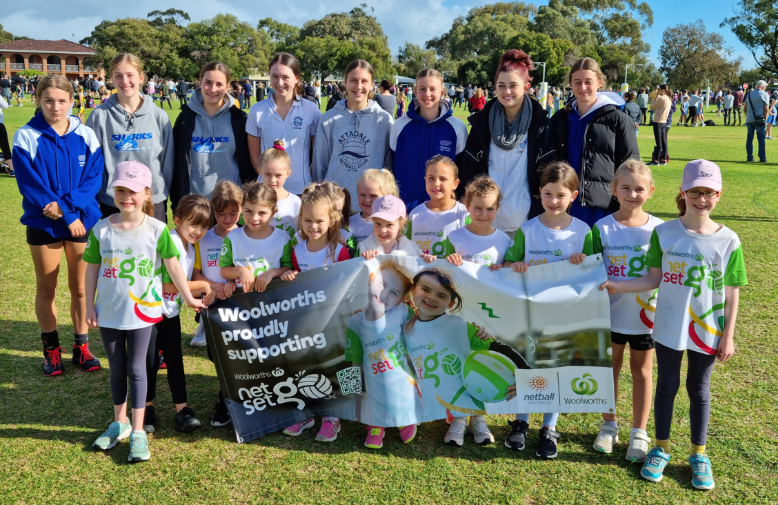 NetSetGO Net Program – Fremantle Netball Association