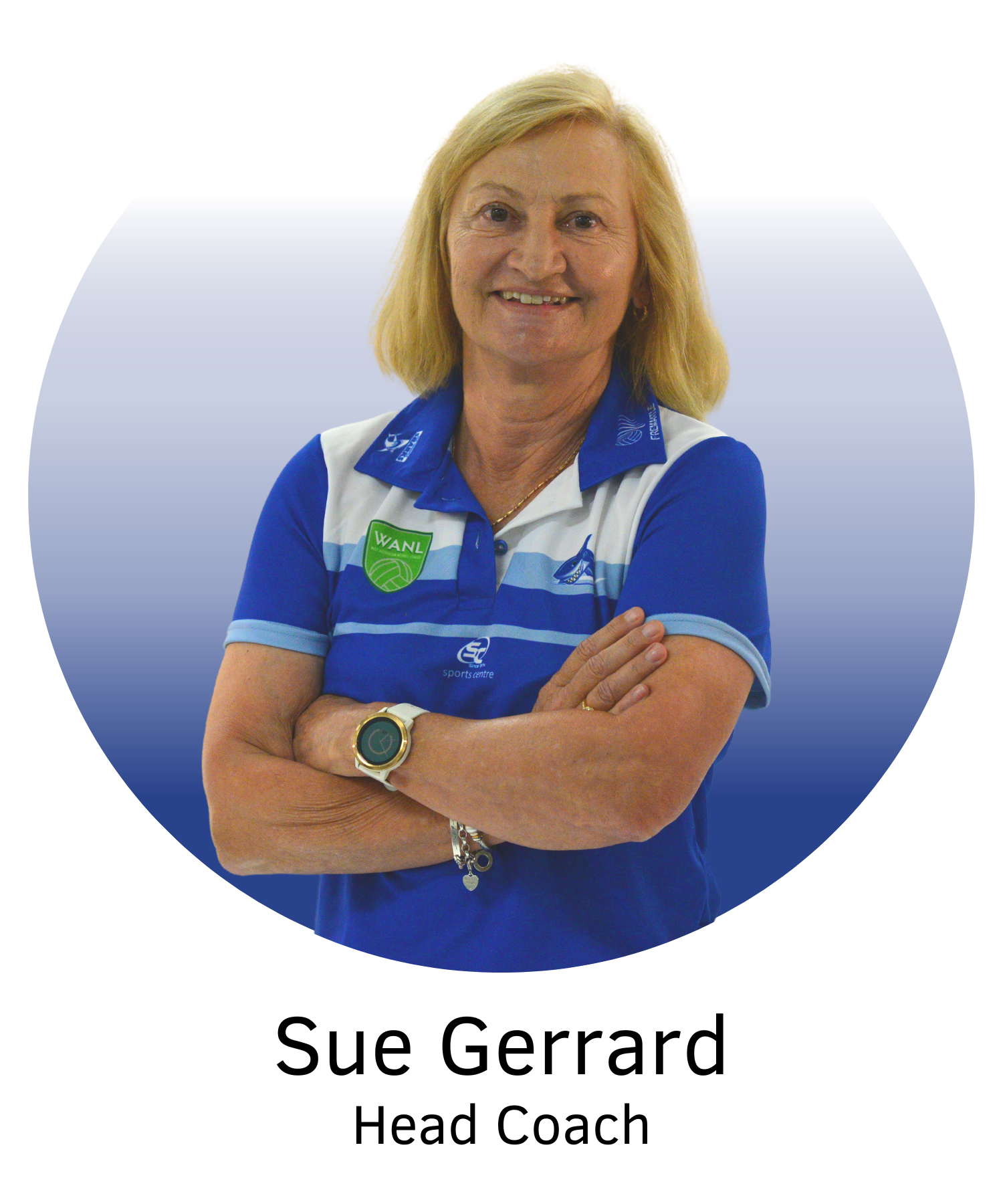 Team Staff – Fremantle Netball Association