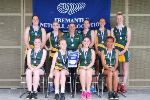 Grand Final Day 2020 – Fremantle Netball Association