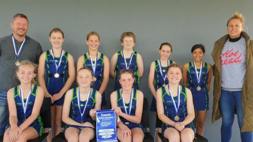 Grand Final Day 2020 – Fremantle Netball Association