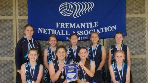 Grand Final Day 2020 – Fremantle Netball Association