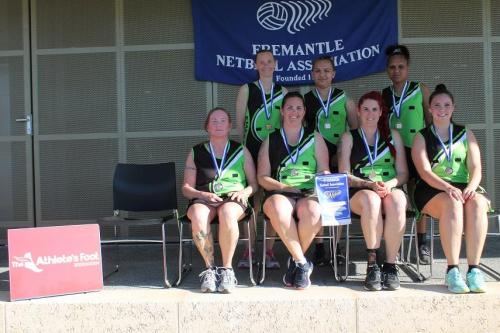 Gallery – Fremantle Netball Association